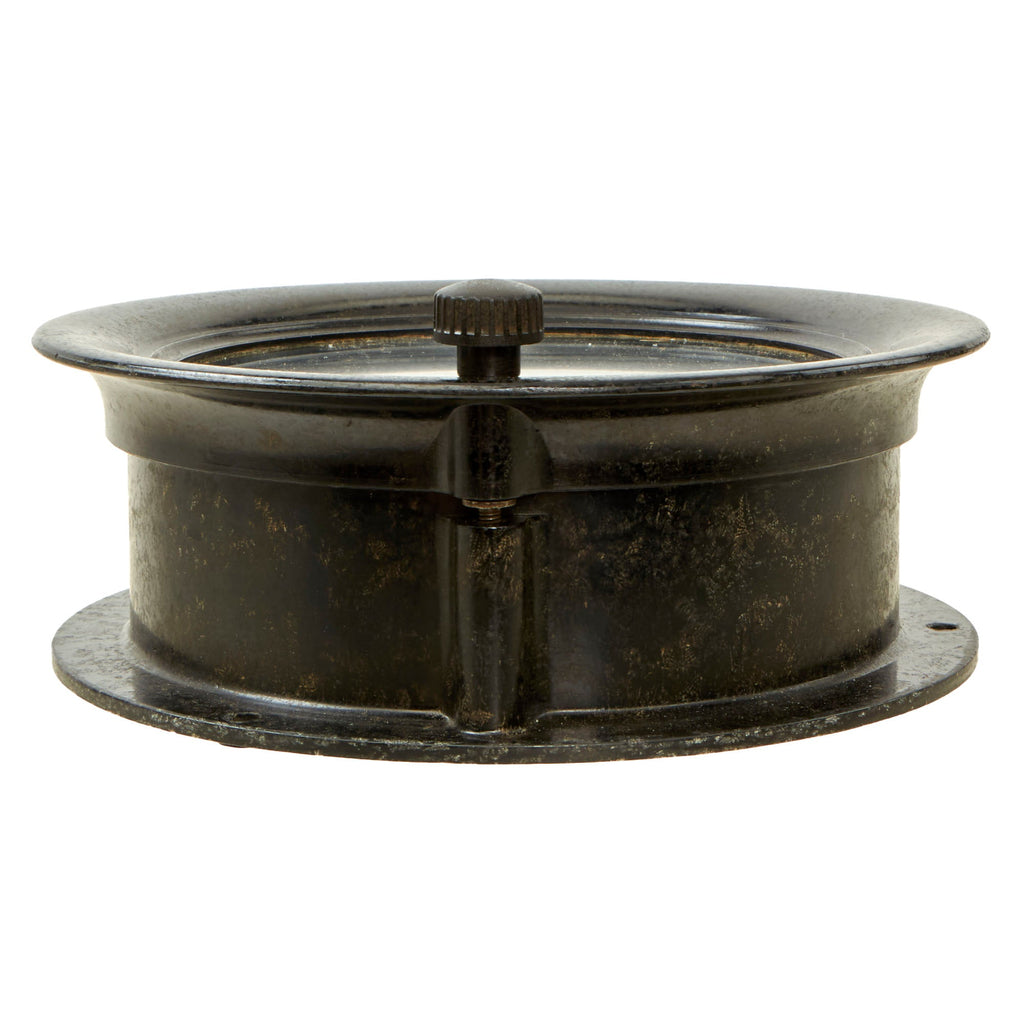 Original U.S. WWII US Navy 24 Hour Ship’s Clock by the Seth Thomas Clo ...