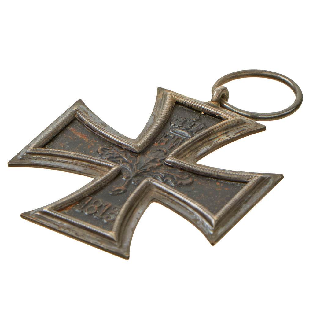 Original Imperial German WWI Prussian Iron Cross 2nd Class 1914 in Rar ...