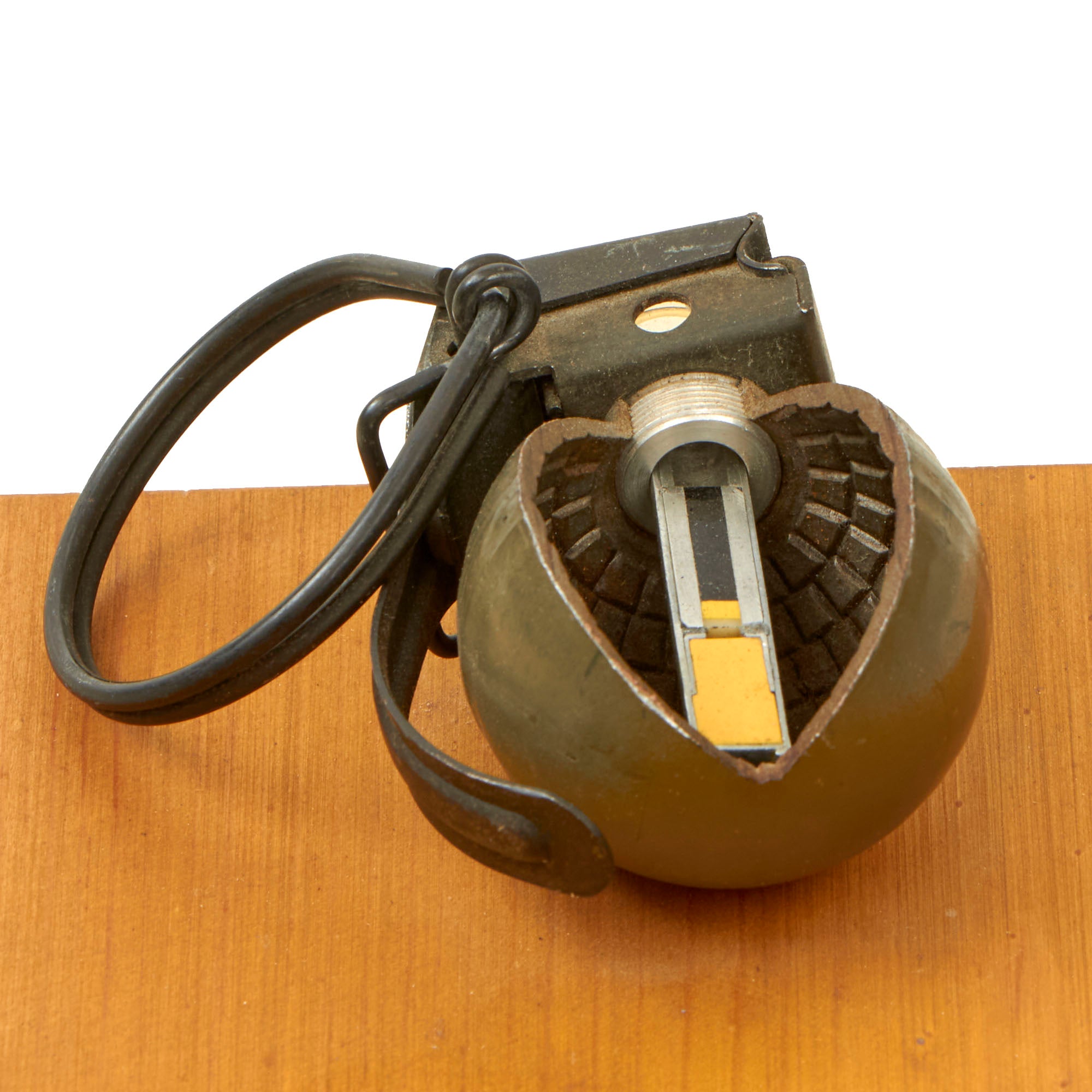 Original U.S. Vietnam War Special Forces Cutaway Dutch Made V40 “Hooch ...