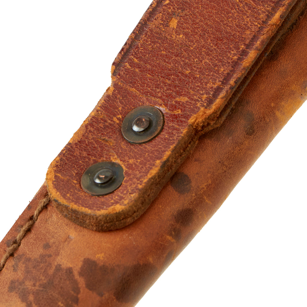 Original U.S. WWII M1917 Trench Knife Blade Turned into Fighting Knife ...