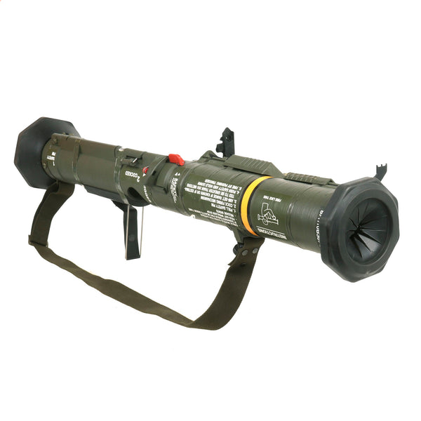 Original U.S. M163 AT-4 Recoilless Smoothbore 84mm Anti-Tank Launcher ...