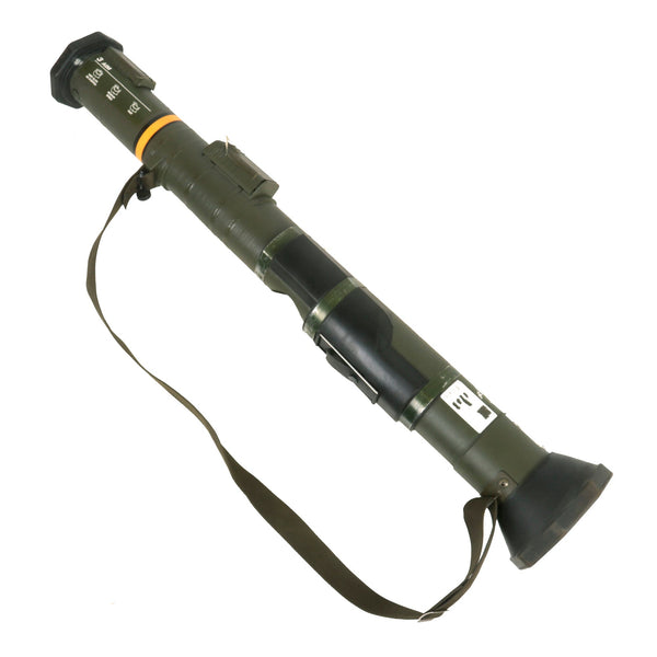 Original U.S. M136 AT-4 Recoilless Smoothbore 84mm Anti-Tank Launcher ...