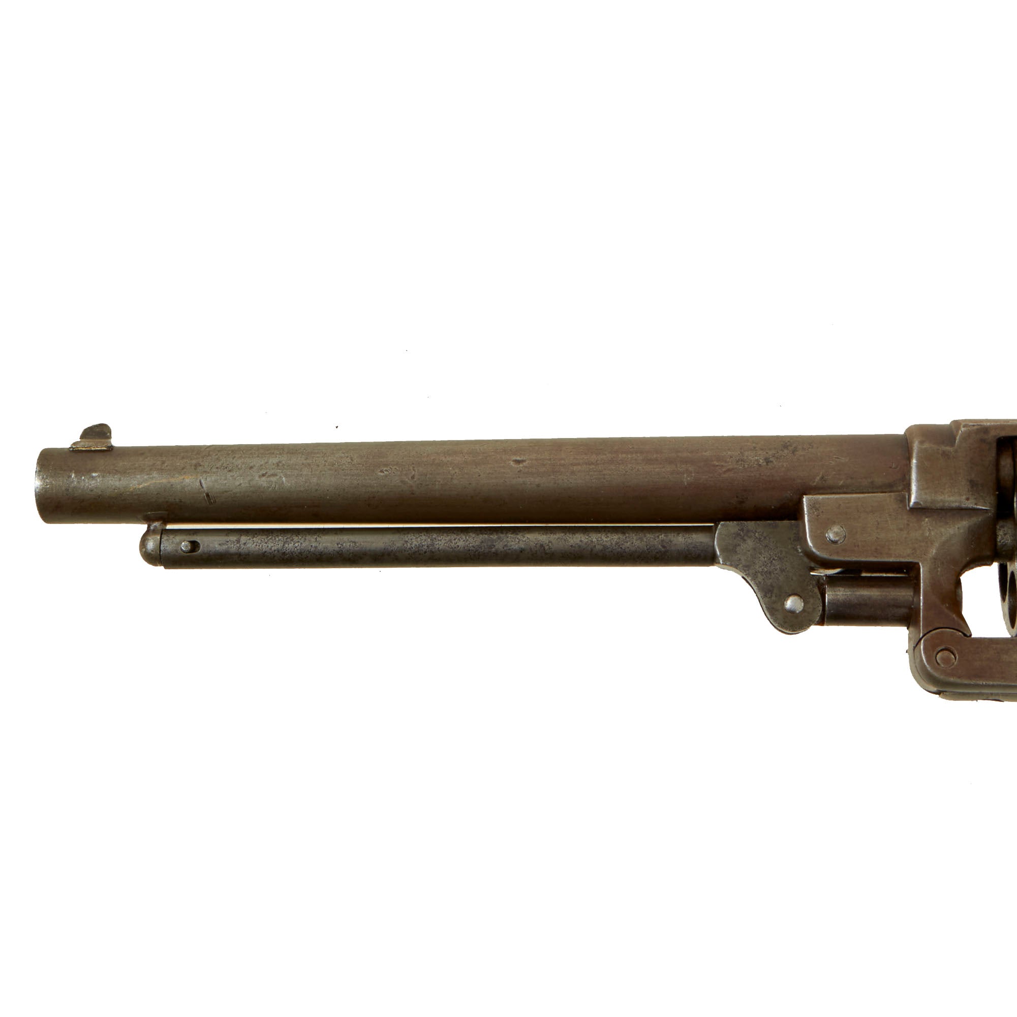 Original U.S. Civil War Starr Arms M1863 .44cal Single Action Army Per ...