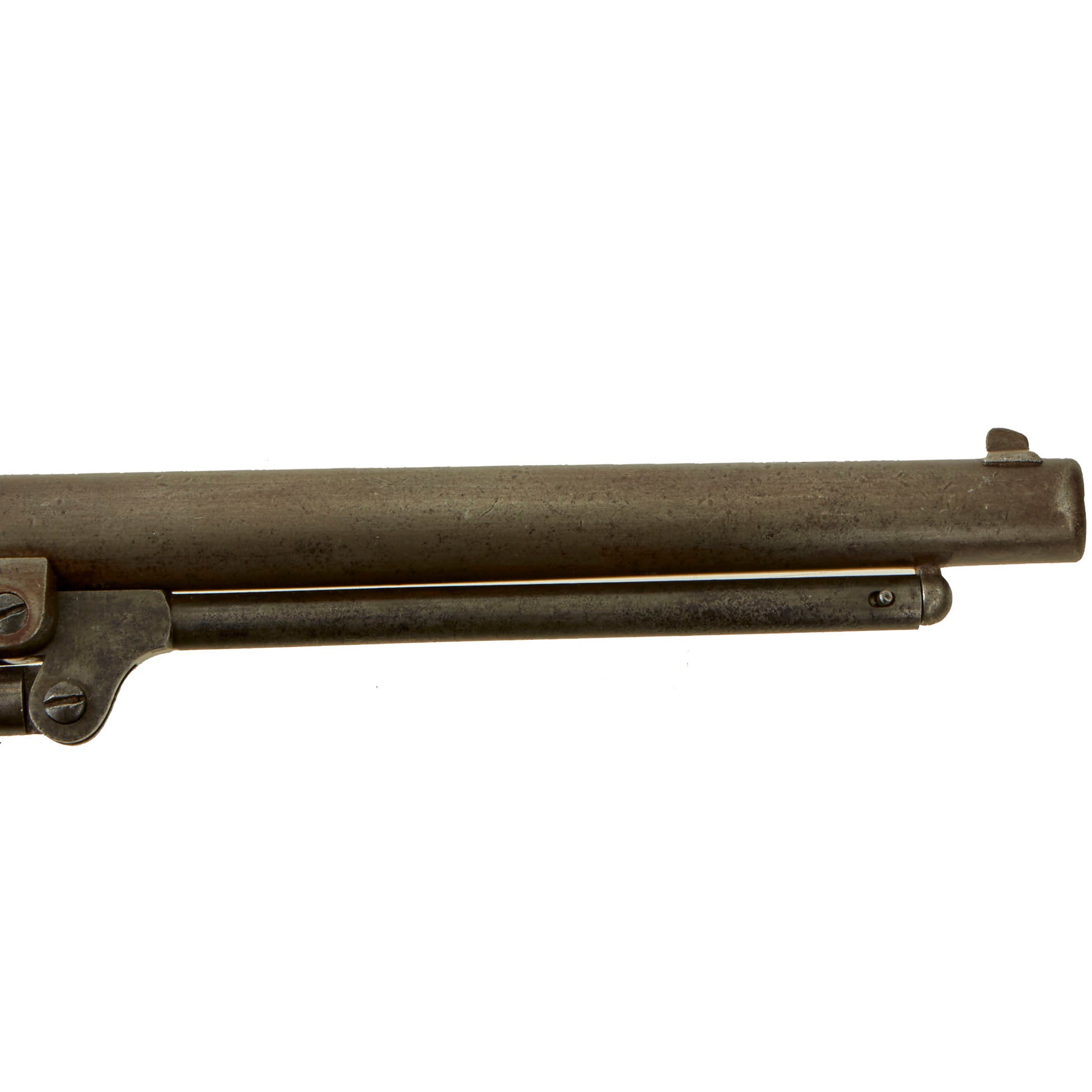 Original U.S. Civil War Starr Arms M1863 .44cal Single Action Army Per ...