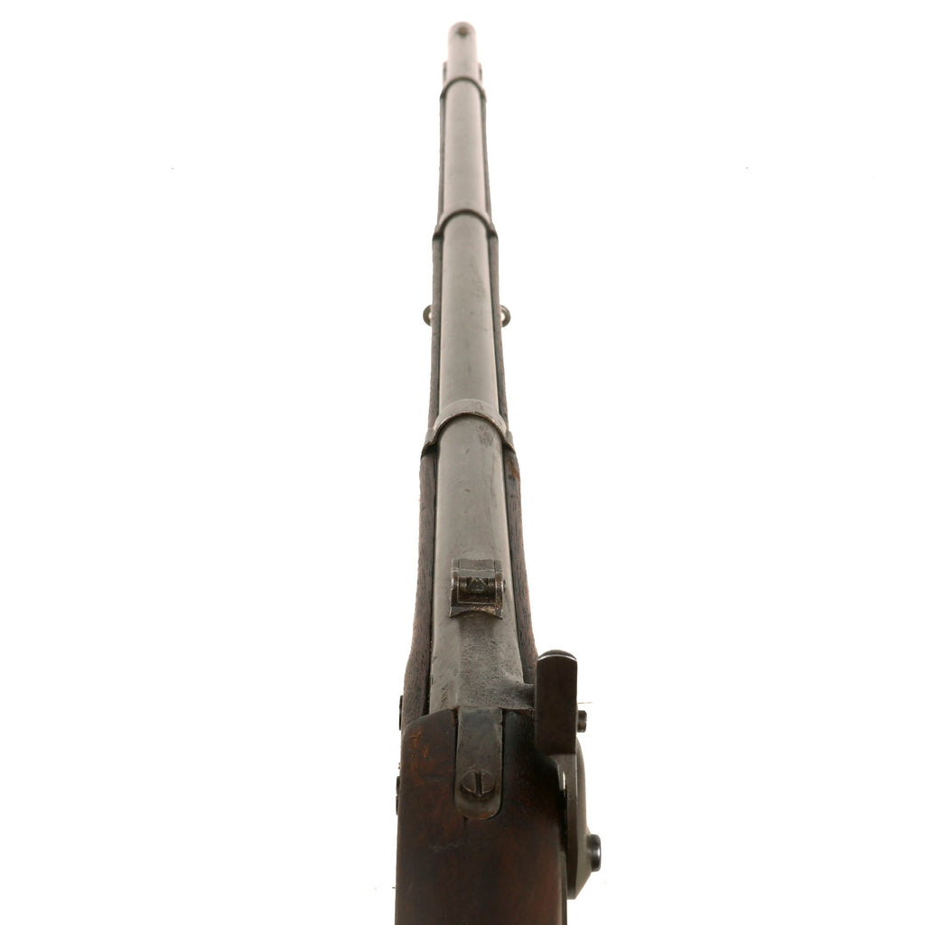 Original Rare U.S. Civil War Springfield Model 1861 Contract Rifled Mu ...
