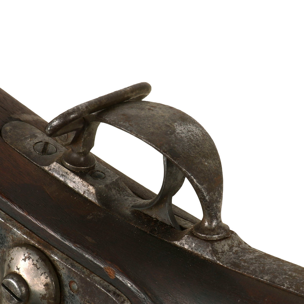 Original U.S. Civil War Springfield Model 1861 Contract Rifled Musket ...