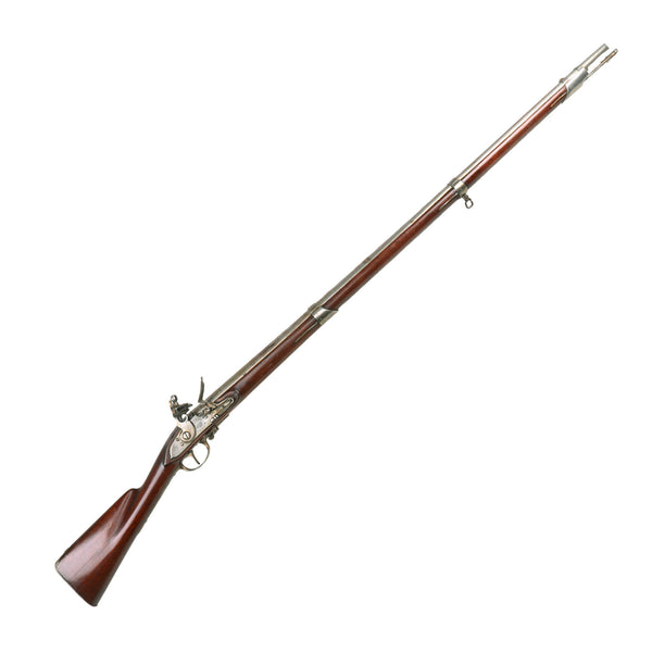 Original Rare War of 1812 U.S. Model 1808 Contract Flintlock Musket by ...