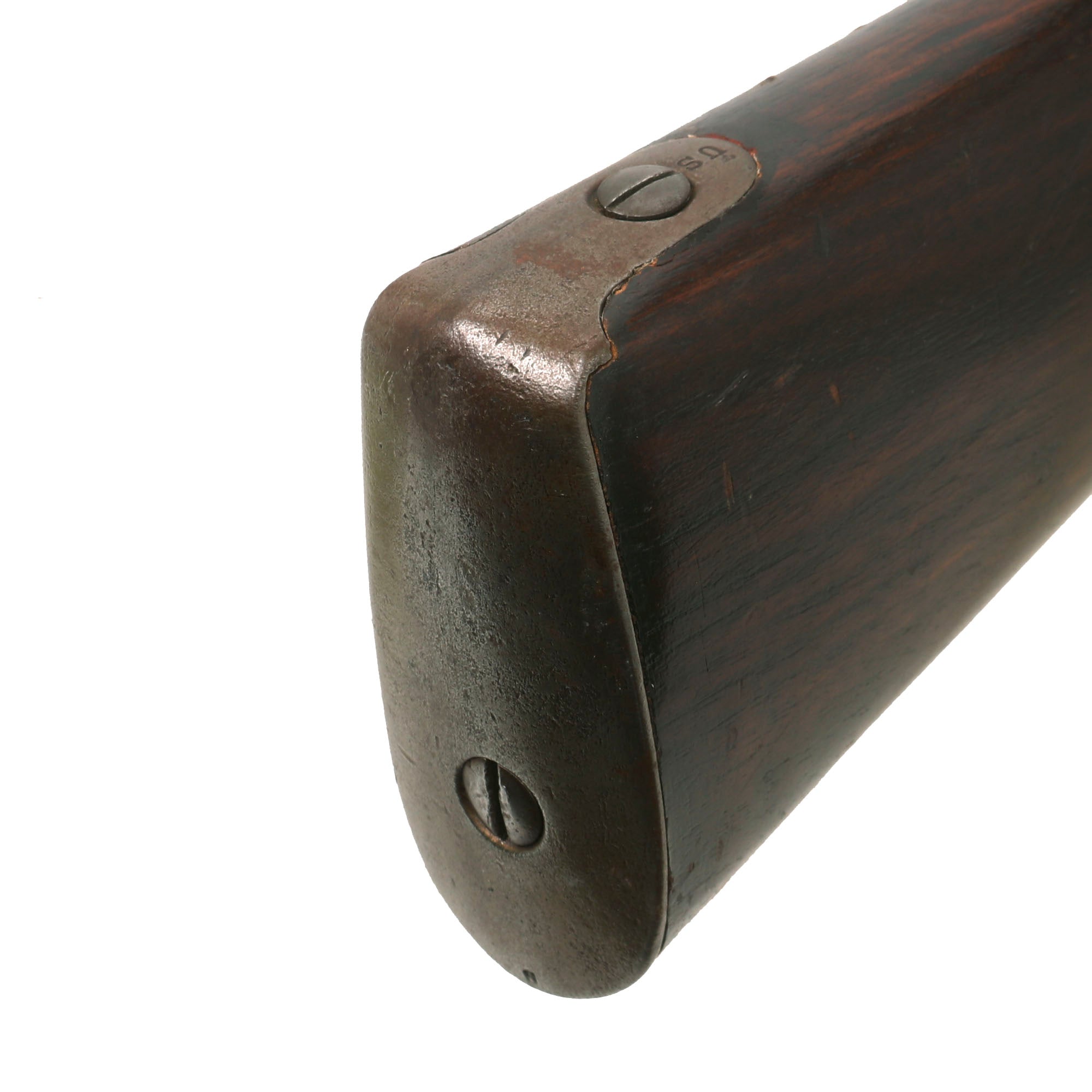 Original U.S. Springfield Model 1822 Cone-in-Barrel Percussion Convert ...