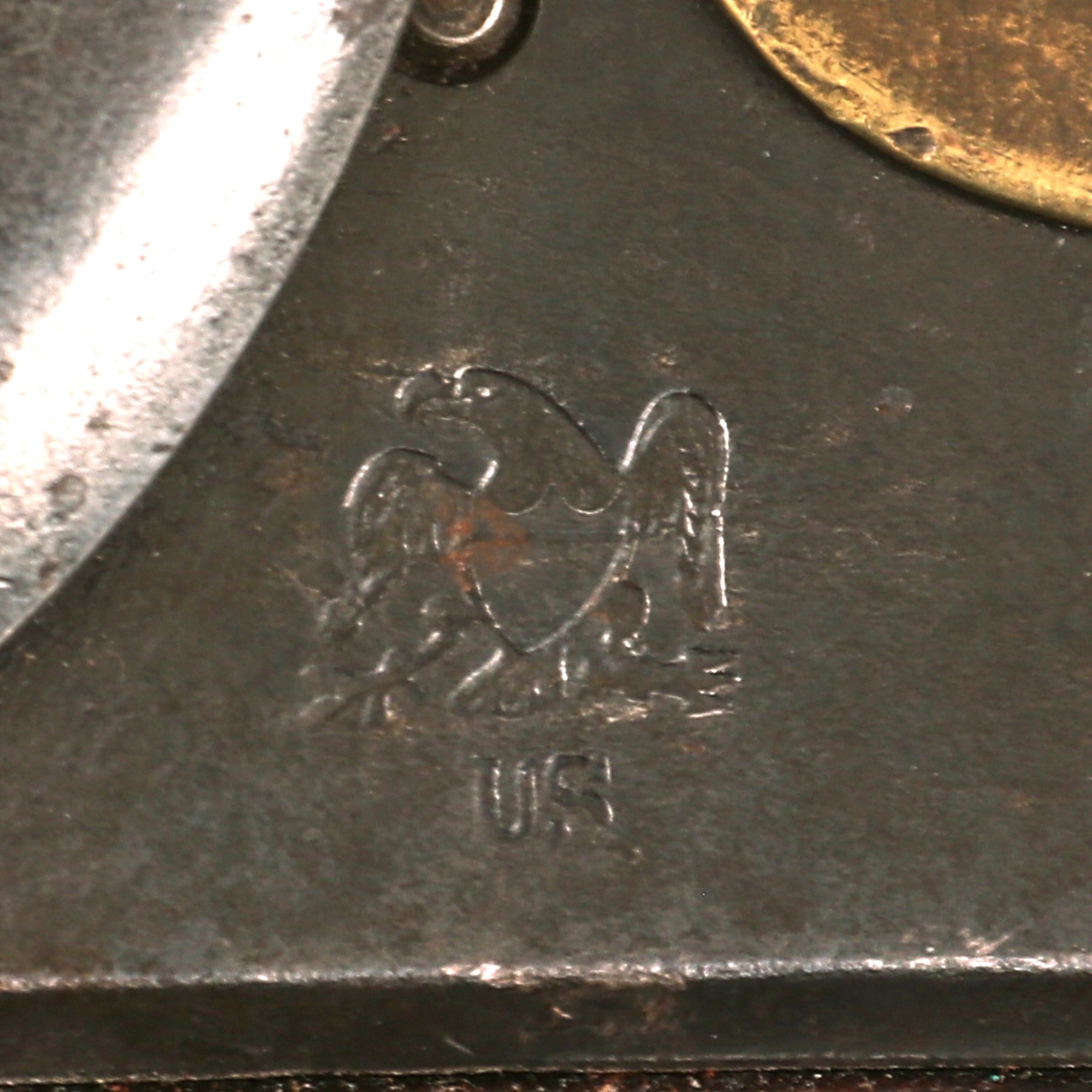 Original U.S. Springfield Model 1822 Cone-in-Barrel Percussion Convert ...