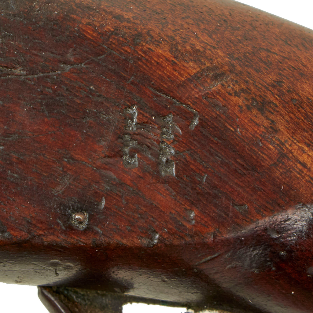 Original British North American Fur-Trade Flintlock Pistol by Thomas K ...