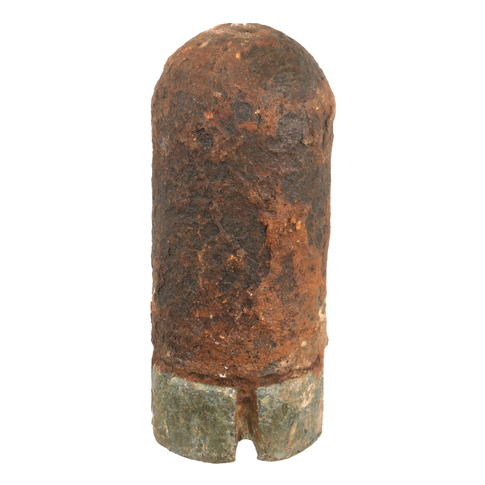 Original U.S. Civil War Federal 10 Pounder 2.9 Inch Parrott Rifle Proj ...