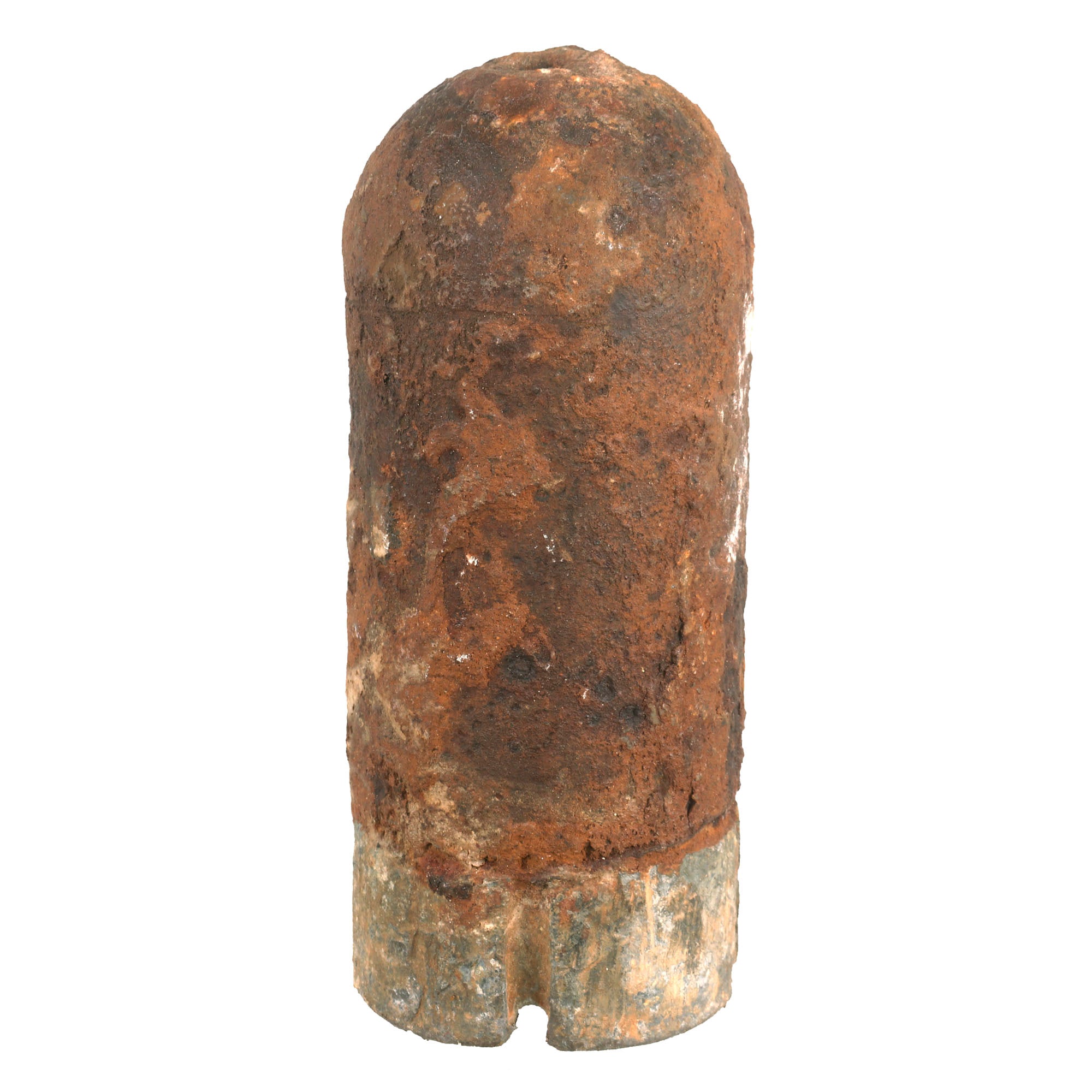 Original U.S. Civil War Federal 10 Pounder 2.9 Inch Parrott Rifle Proj ...