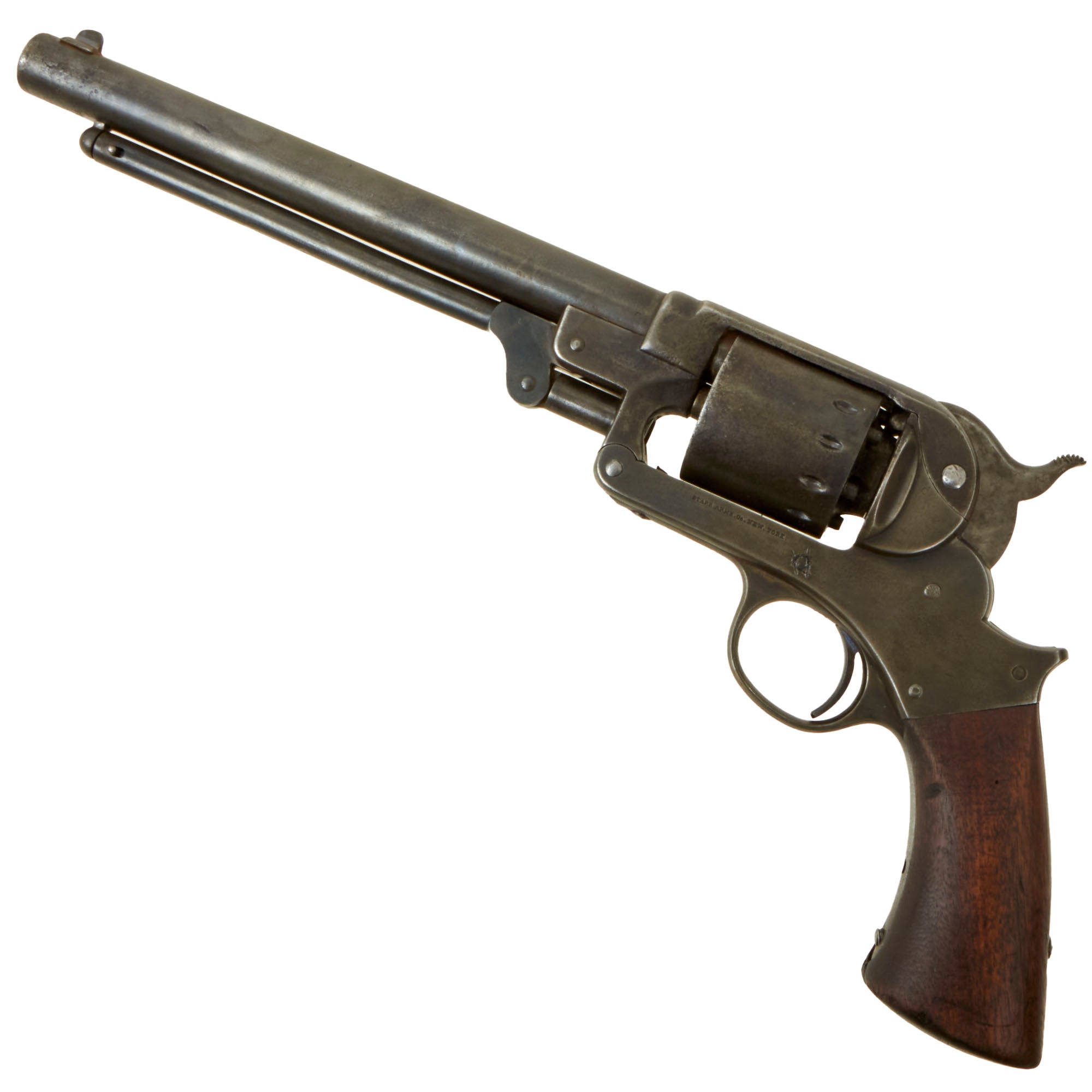 Original U.S. Civil War Starr Arms M1863 .44cal Single Action Army Per ...
