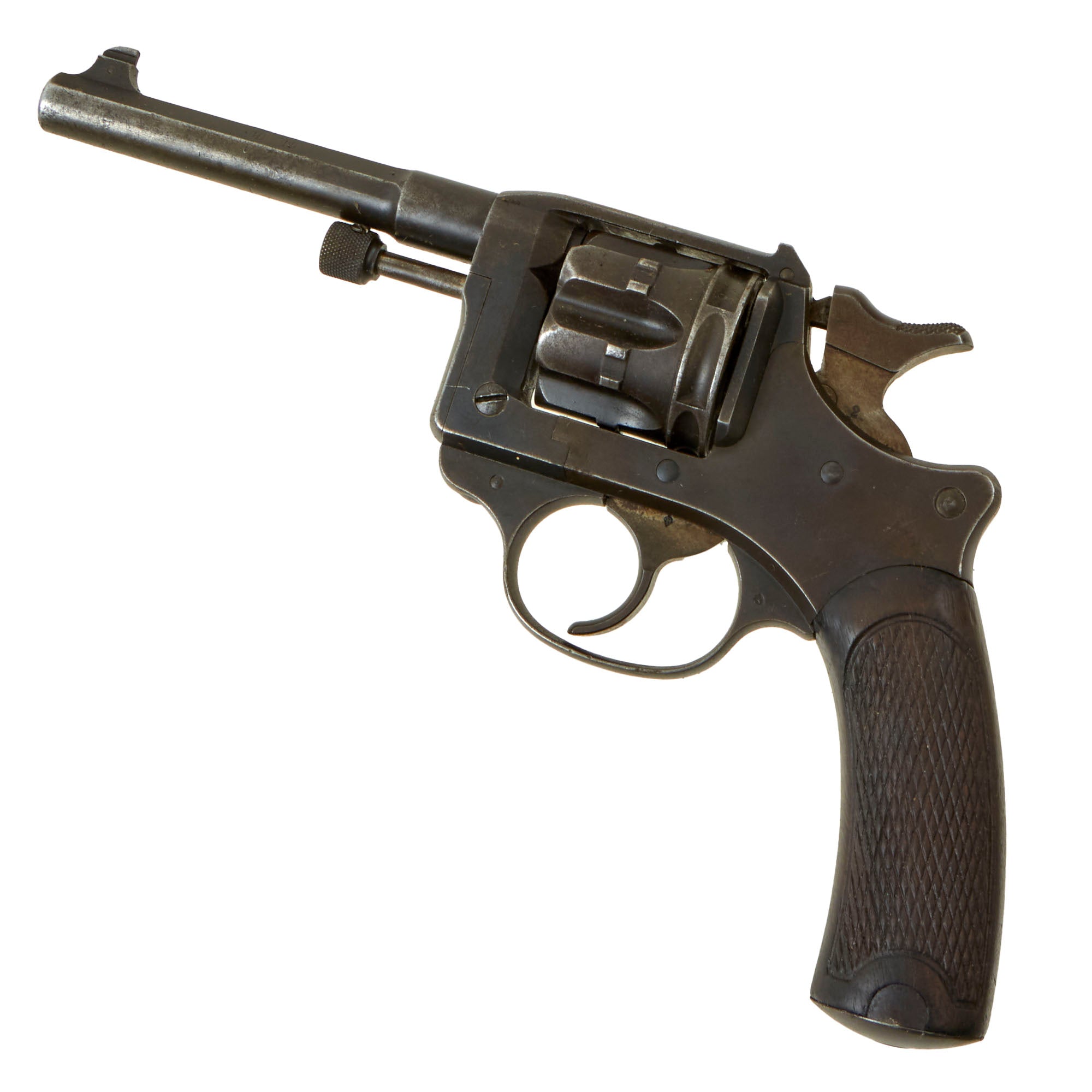 Original French Modèle 1892 Lebel Revolver in 8mm dated 1895 with Peri ...