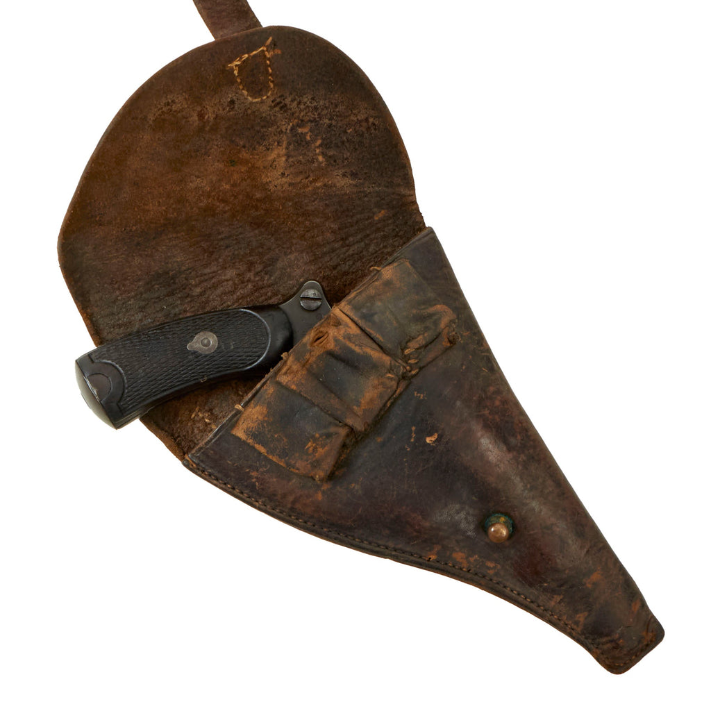 Original French Modèle 1892 Lebel Revolver in 8mm dated 1895 with Peri ...