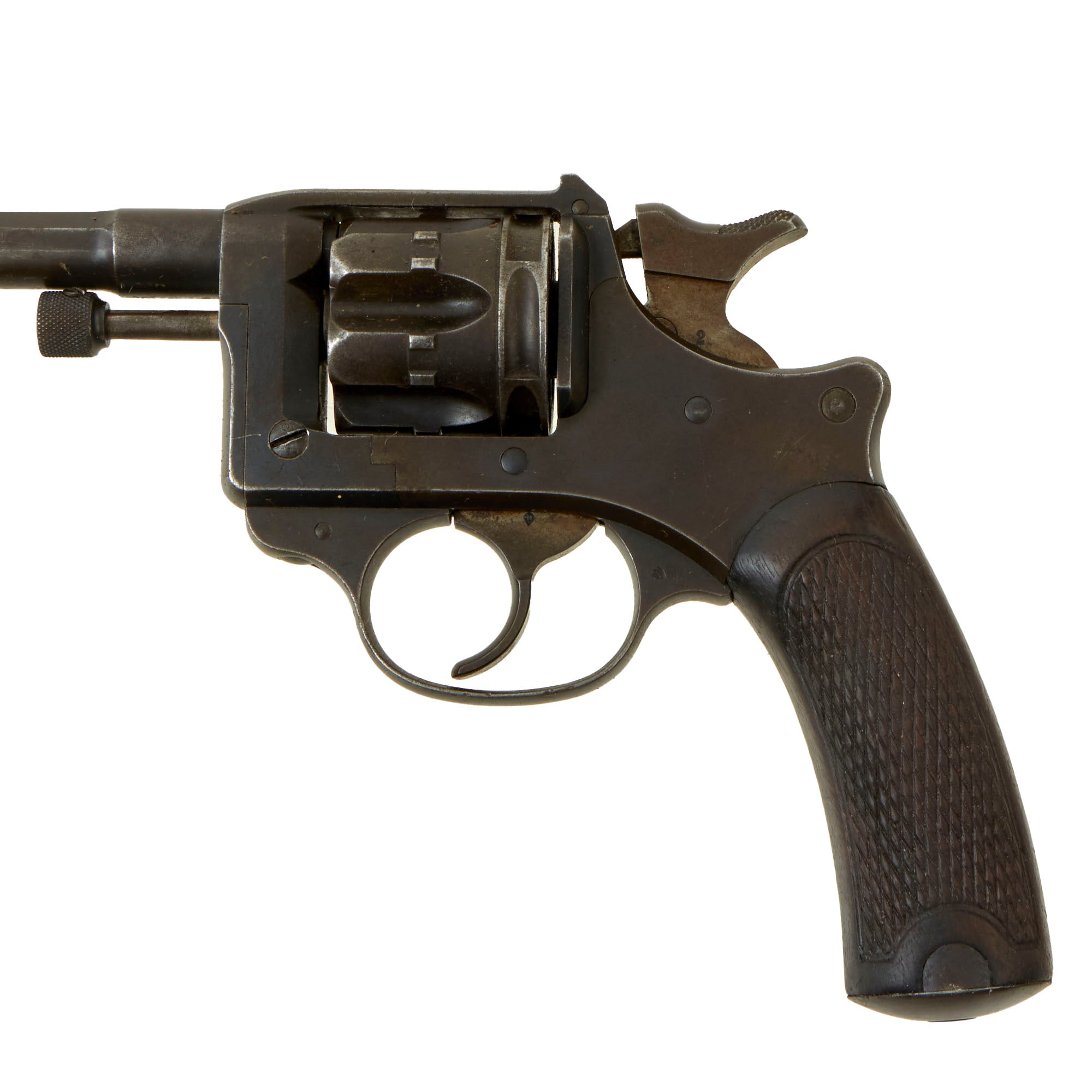 Original French Modèle 1892 Lebel Revolver in 8mm dated 1895 with Peri ...