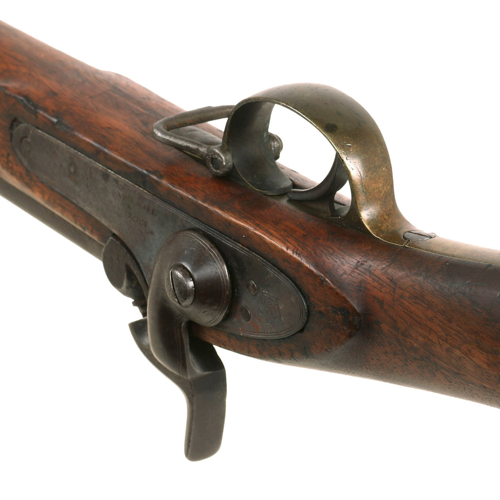Original U.S. Civil War Confederate Import 3rd Model P-1853 Enfield Th ...