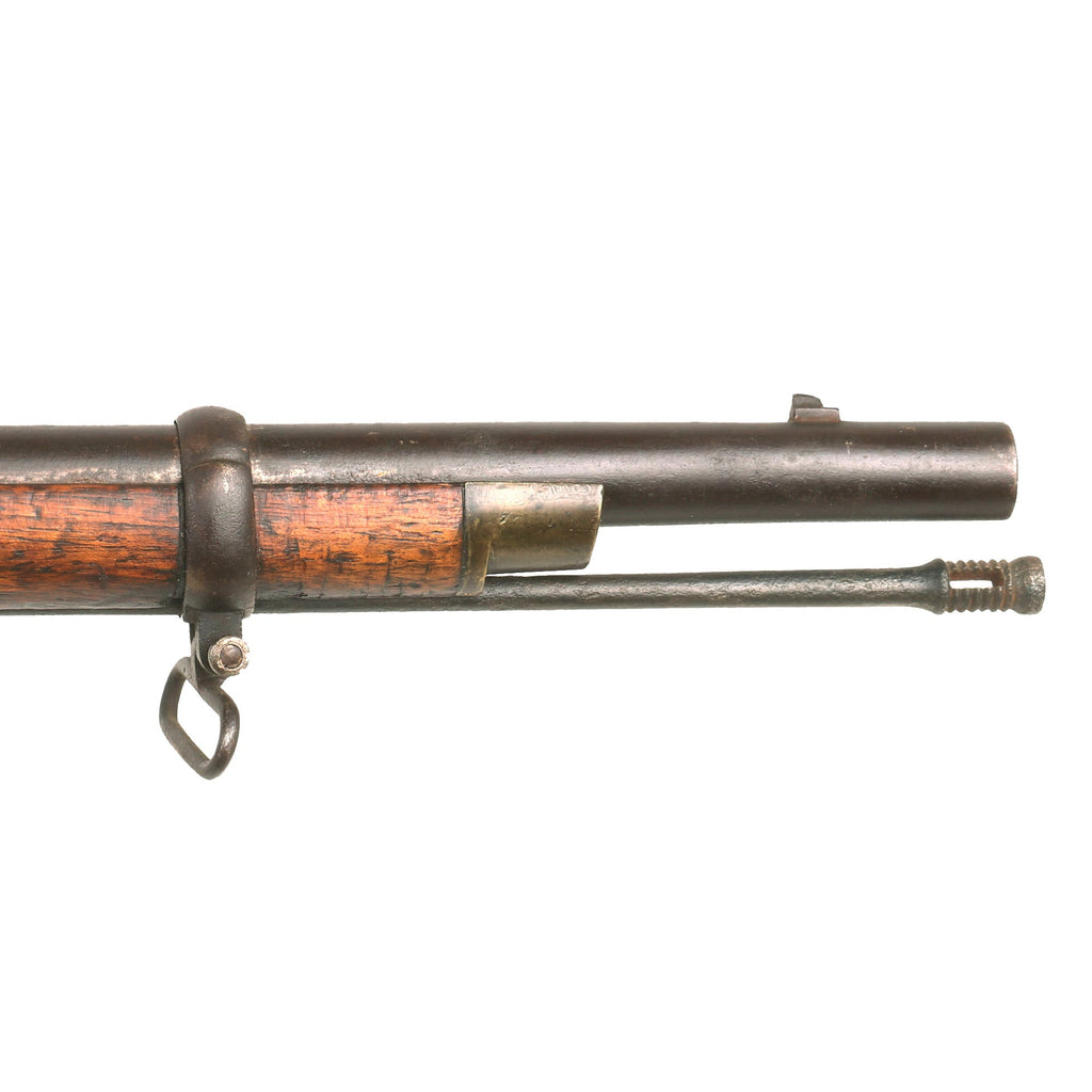 Original U.S. Civil War Confederate Import 3rd Model P-1853 Enfield Th ...