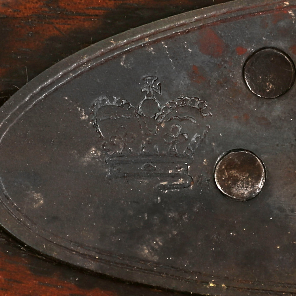 Original U.S. Civil War Confederate Import 3rd Model P-1853 Enfield Th ...