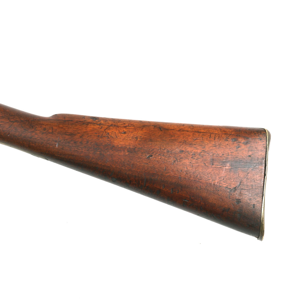 Original U.S. Civil War Confederate Import 3rd Model P-1853 Enfield Th ...