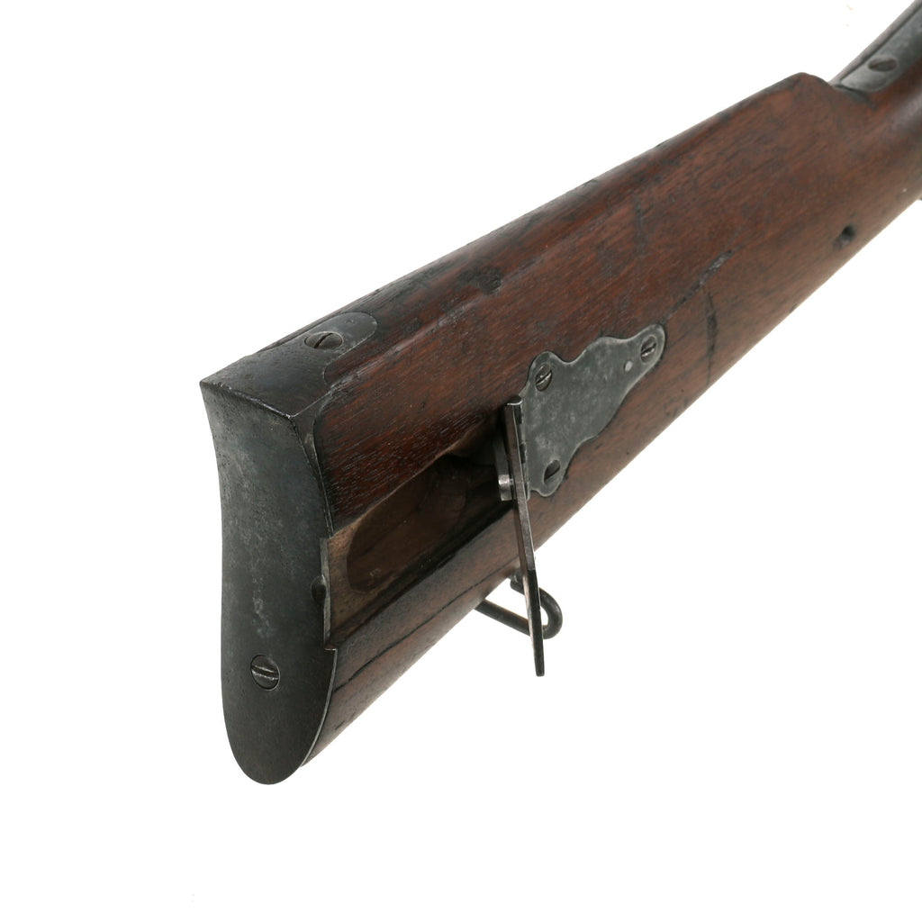 Original Rare U.S. Civil War 1861 Mitchell Contract Variant Sharps New ...