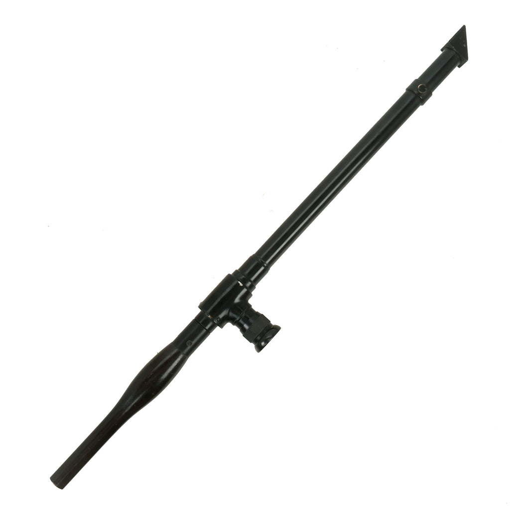 Original Imperial Japanese WWII 5x10 Degrees Nikko Type 93 50mm Telesc ...