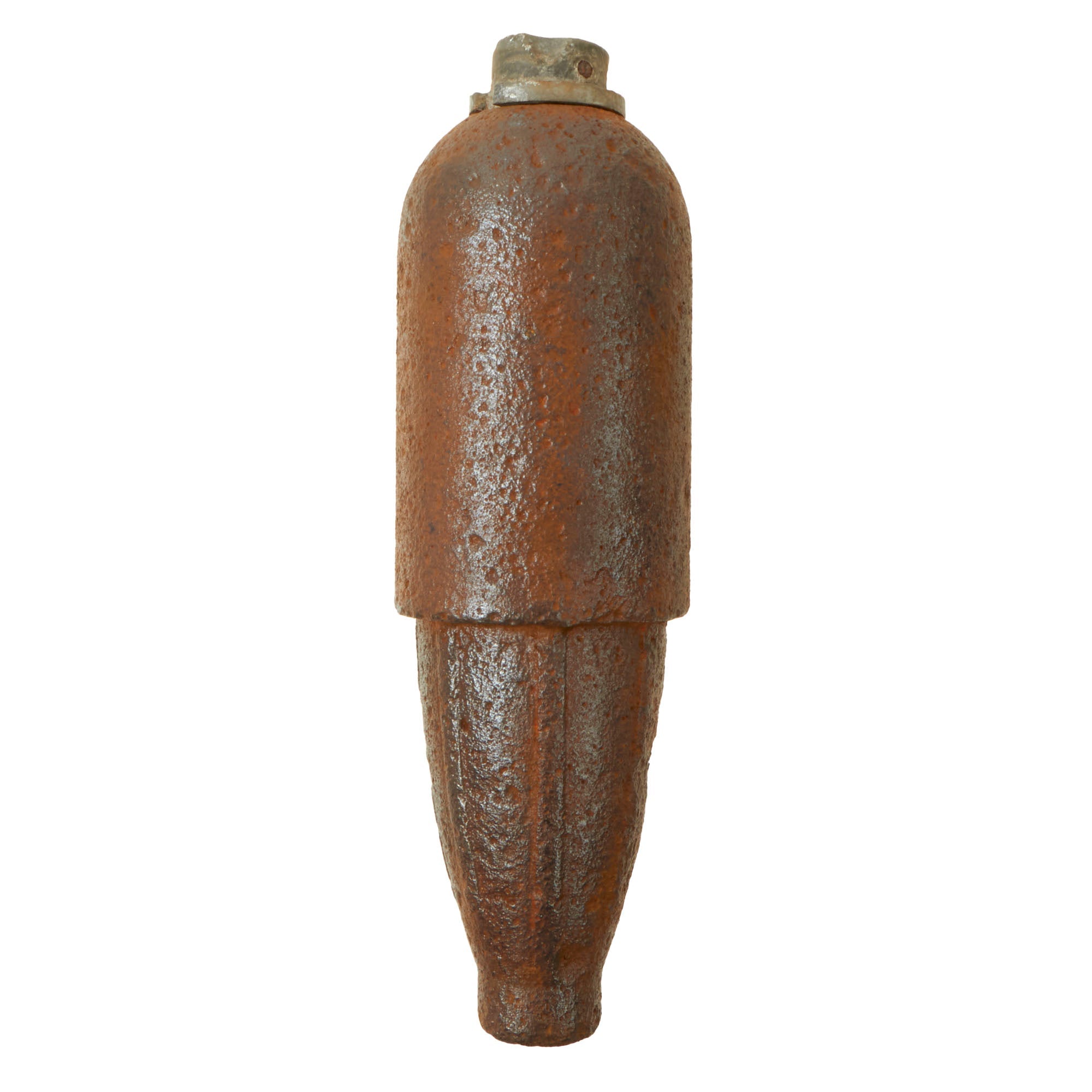 Original U.S. Civil War Union Army Intact 3” Schenkl Artillery Shell W ...