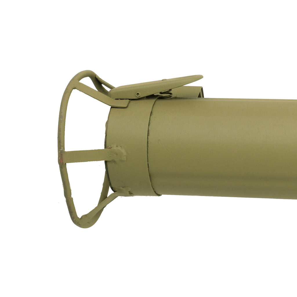 Original German WWII Panzerschreck RPzB 54 Inert Anti-Tank Rocket Laun ...