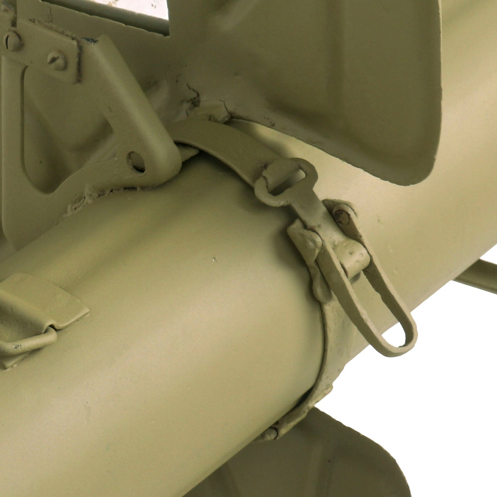 Original German WWII Panzerschreck RPzB 54 Inert Anti-Tank Rocket Laun ...