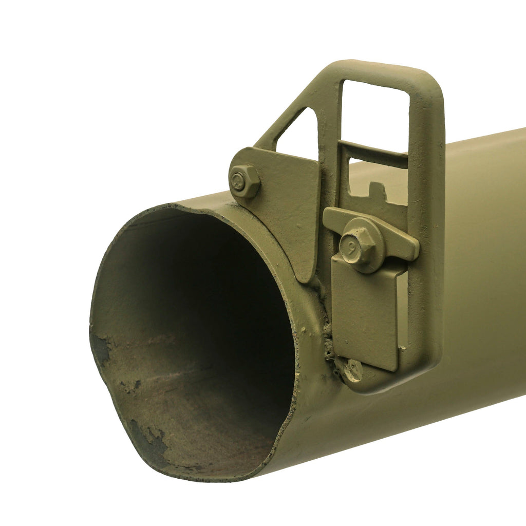 Original German WWII Panzerschreck RPzB 54 Inert Anti-Tank Rocket Laun ...