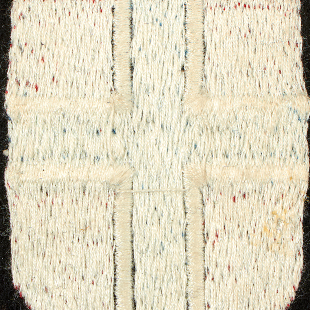 Original German WWII Waffen SS Norwegian Volunteer Sleeve Shield Insig ...