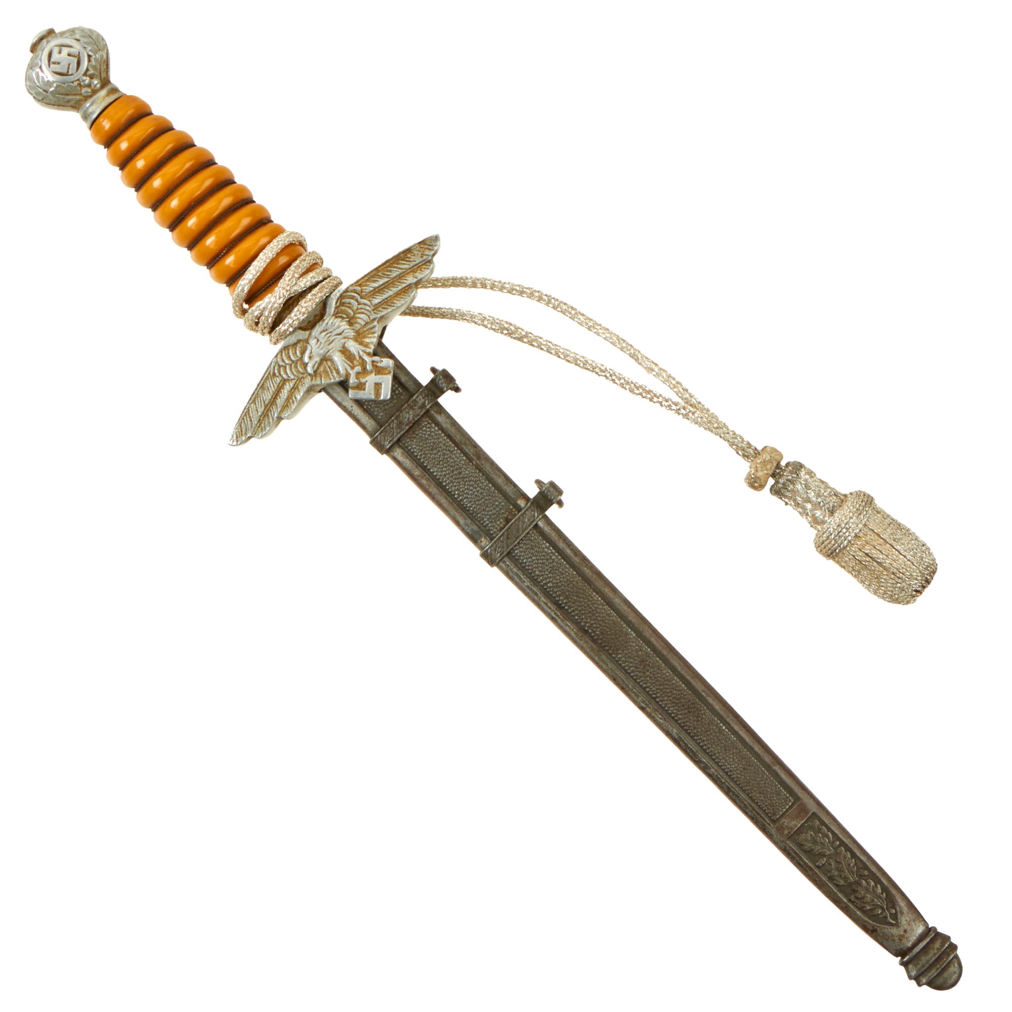 Original WWII German Miniature "Salesman's Sample" 2nd Model Luftwaffe ...