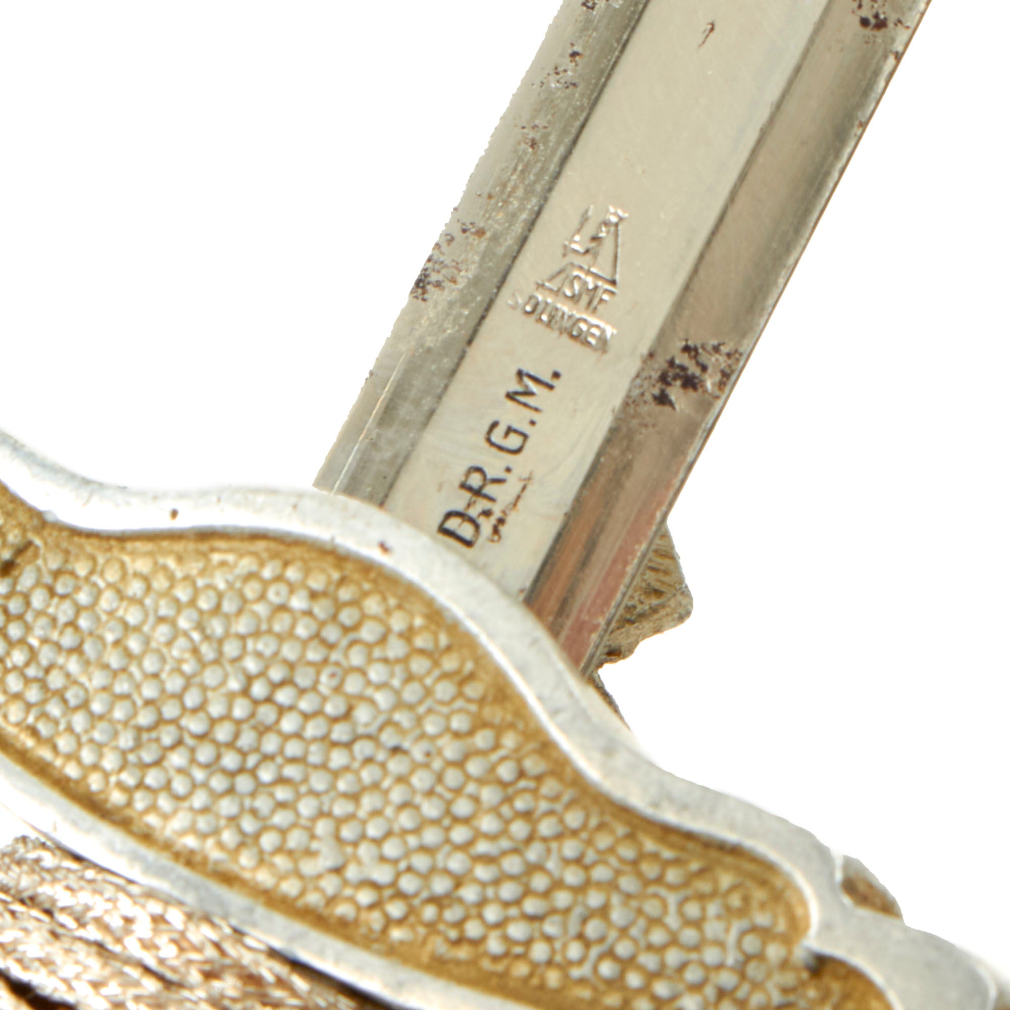 Original WWII German Miniature "Salesman's Sample" 2nd Model Luftwaffe ...