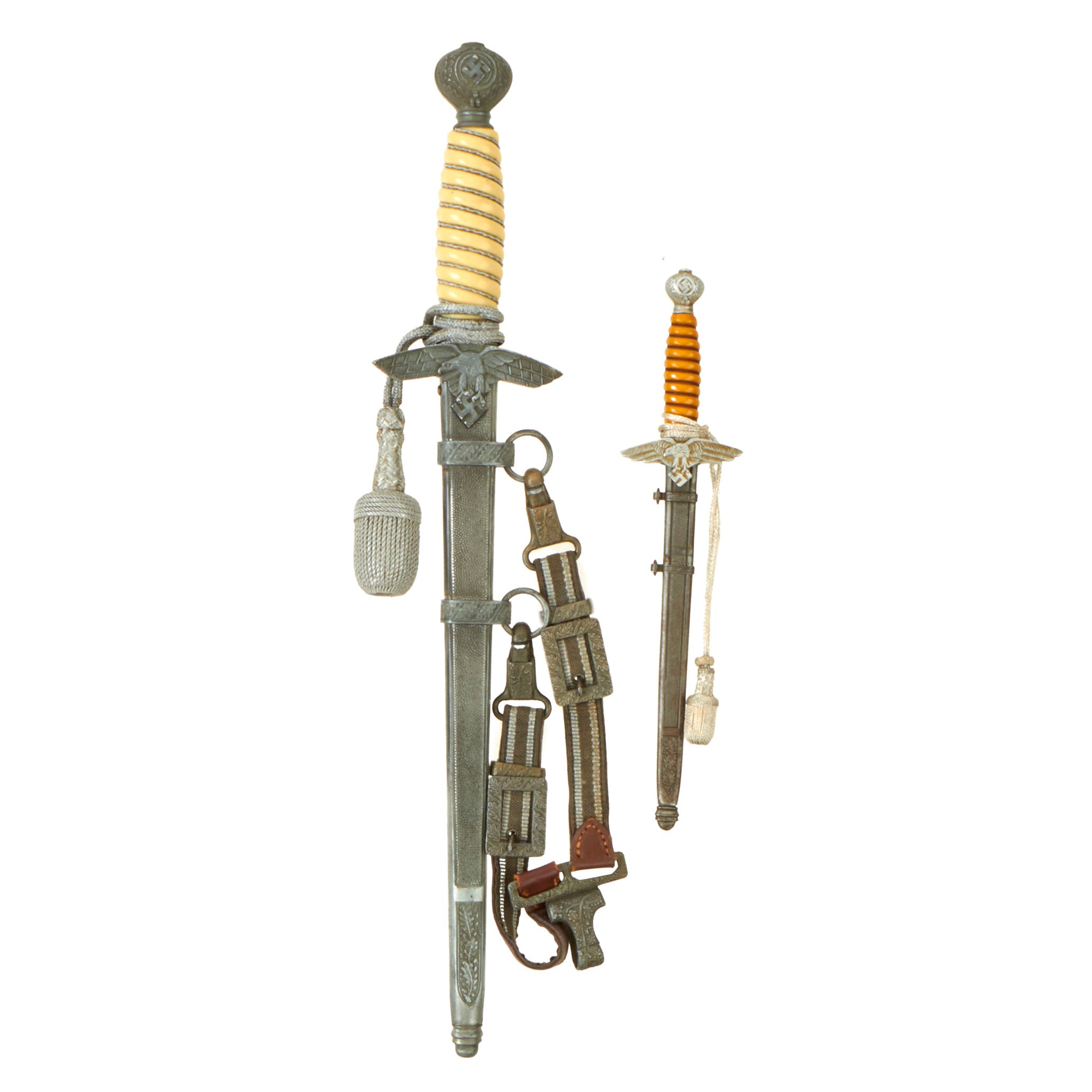 Original WWII German Miniature "Salesman's Sample" 2nd Model Luftwaffe ...