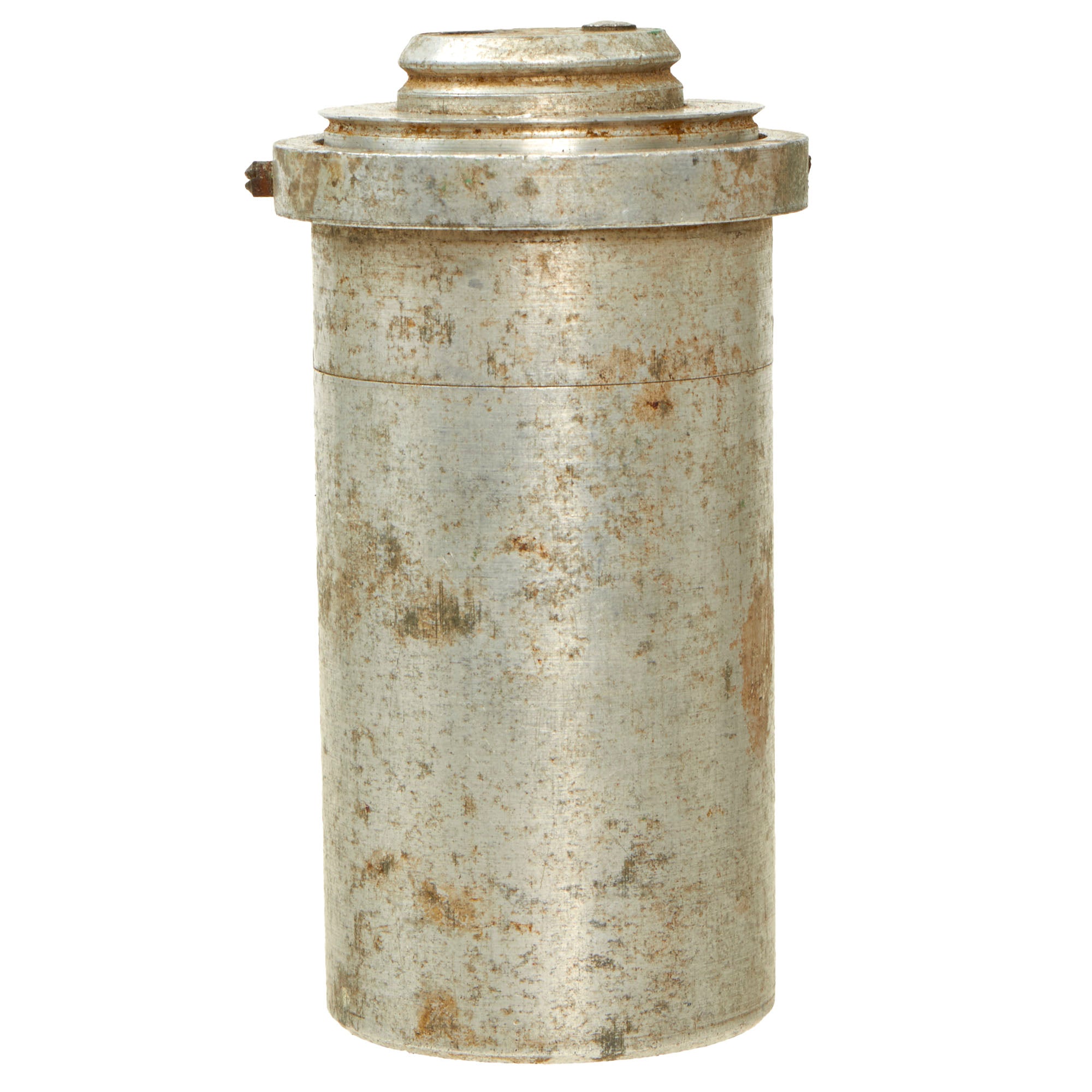 Original German WWII Luftwaffe Set of 2 Electrical Impact Fuses and Fi ...