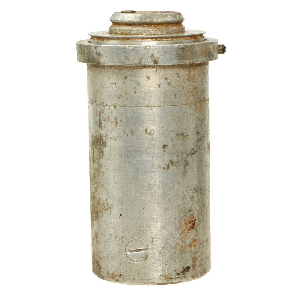 Original German WWII Luftwaffe Set of 2 Electrical Impact Fuses and Fi ...