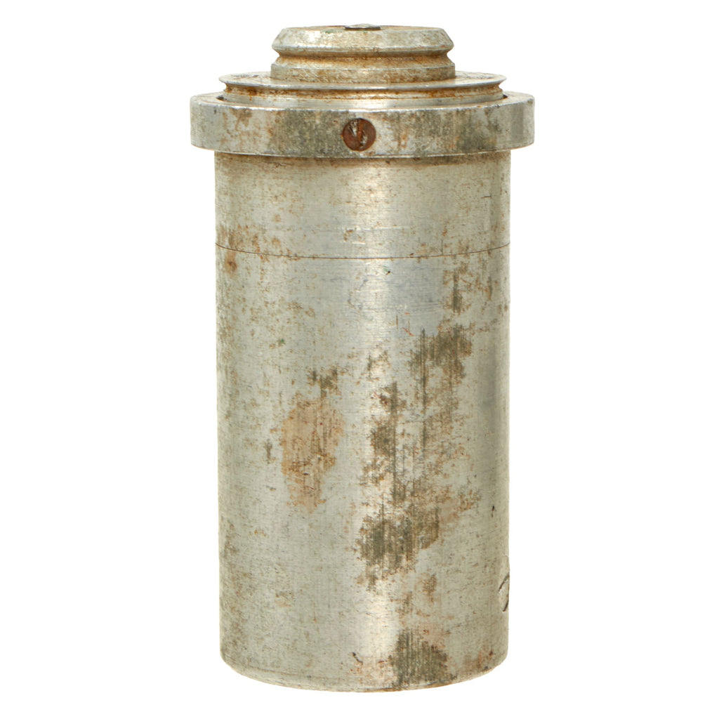 Original German WWII Luftwaffe Set of 2 Electrical Impact Fuses and Fi ...