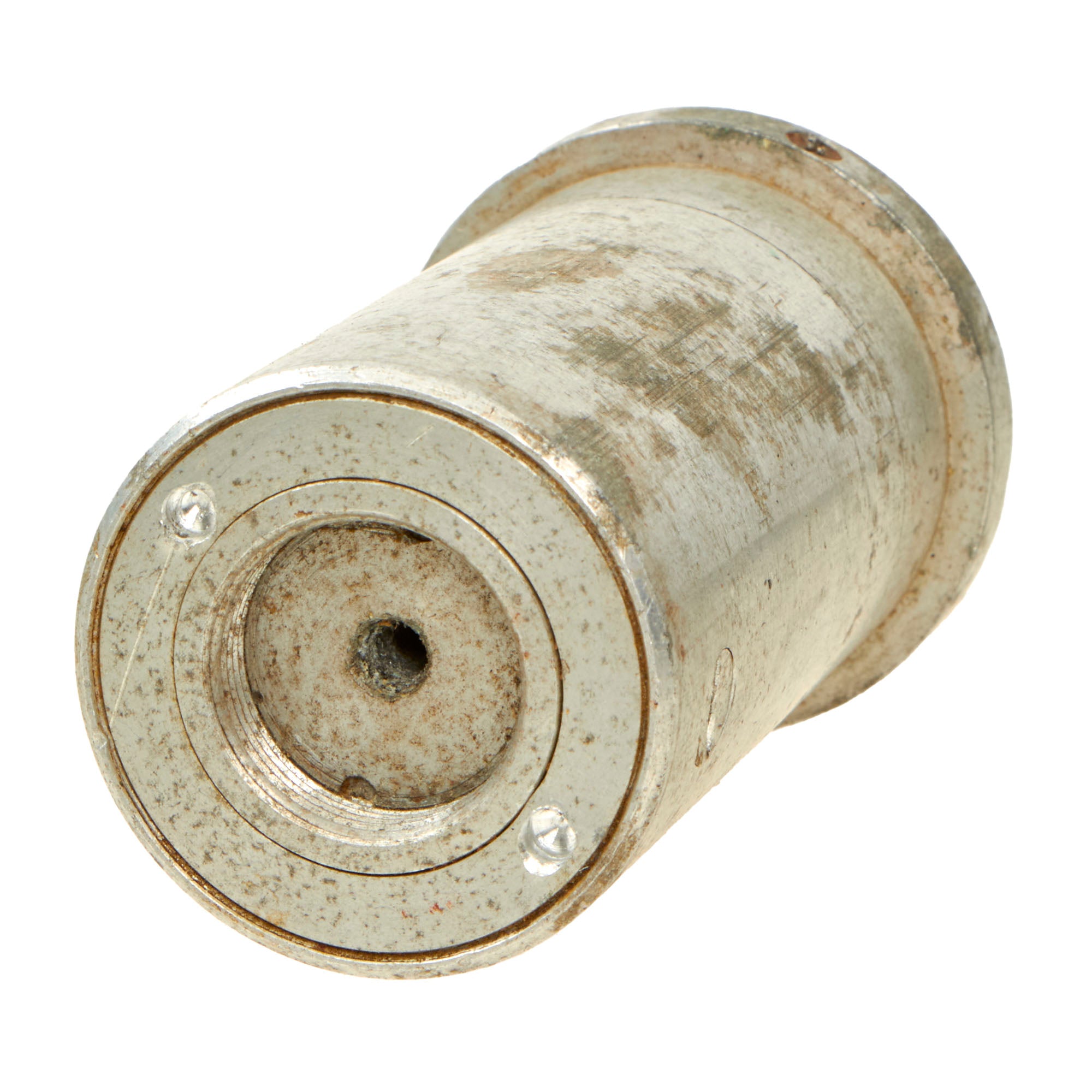 Original German WWII Luftwaffe Set of 2 Electrical Impact Fuses and Fi ...