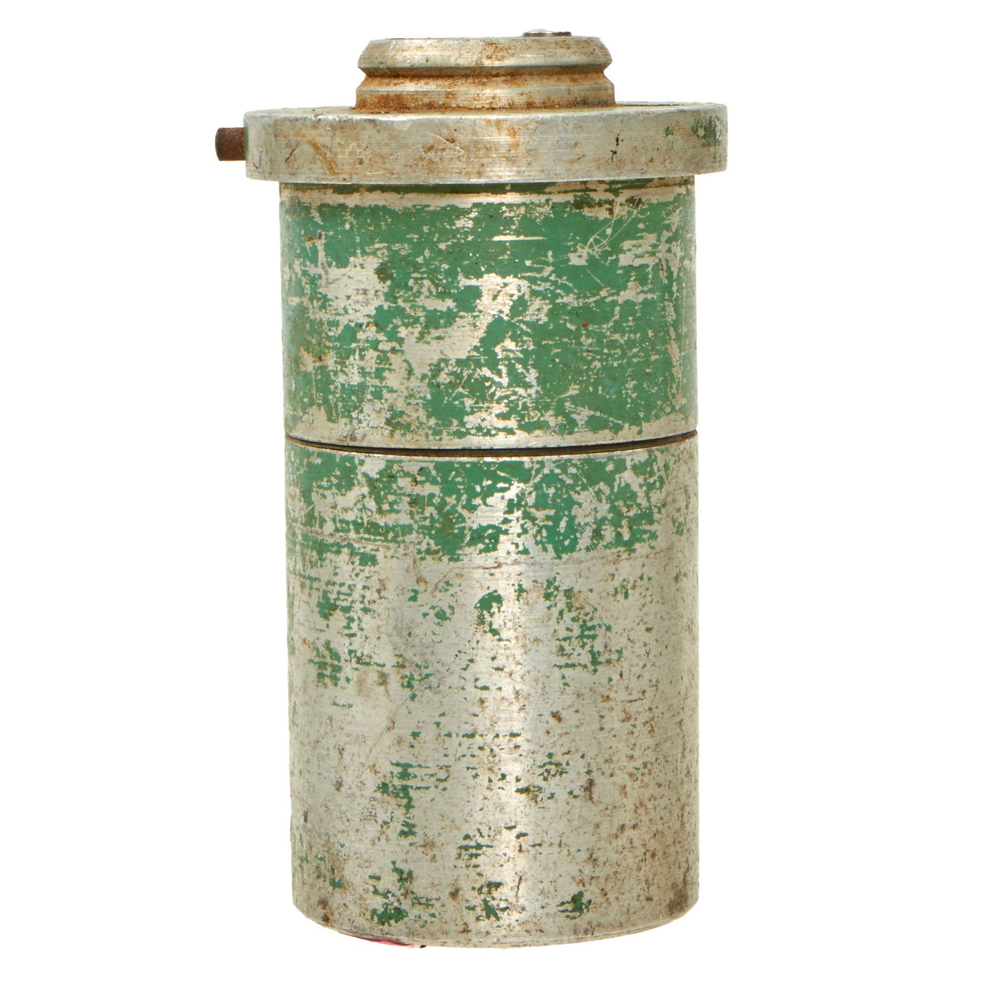 Original German WWII Luftwaffe Set of 2 Electrical Impact Fuses and Fi ...