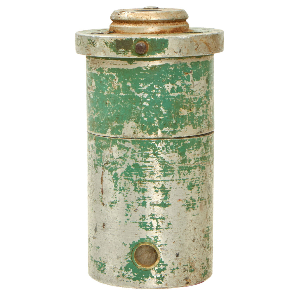 Original German WWII Luftwaffe Set of 2 Electrical Impact Fuses and Fi ...