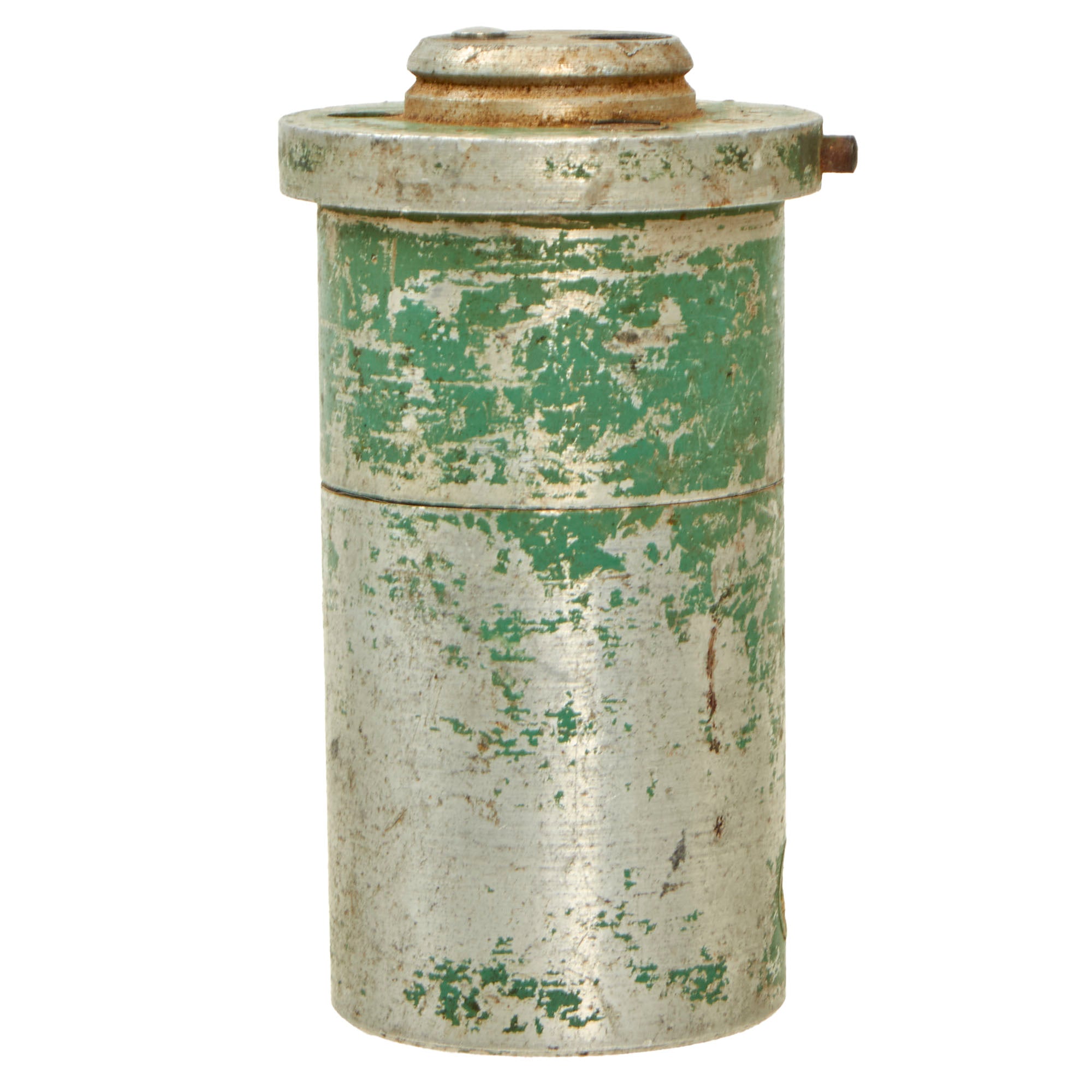 Original German WWII Luftwaffe Set of 2 Electrical Impact Fuses and Fi ...