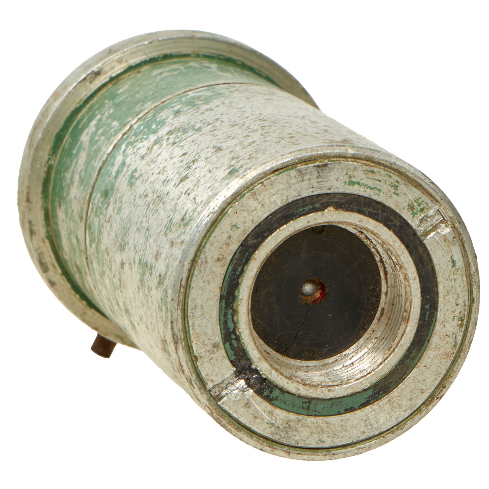 Original German WWII Luftwaffe Set of 2 Electrical Impact Fuses and Fi ...