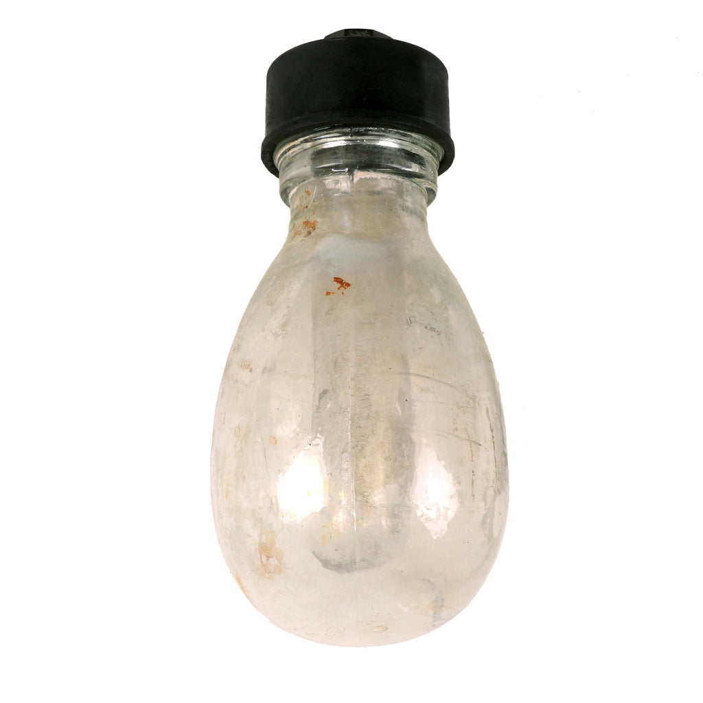 Original German WWII BK-2H Blendkörper Frangible Chemical Smoke Glass ...