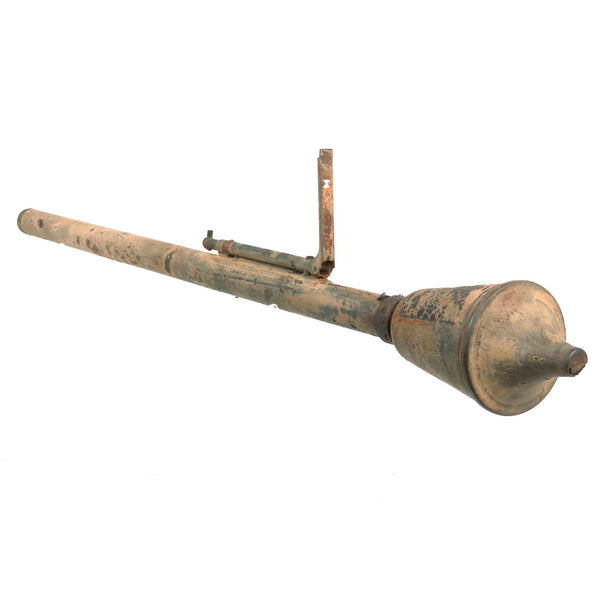 Original German WWII Panzerfaust 30 Klein Anti-Tank Launcher and Rocke ...