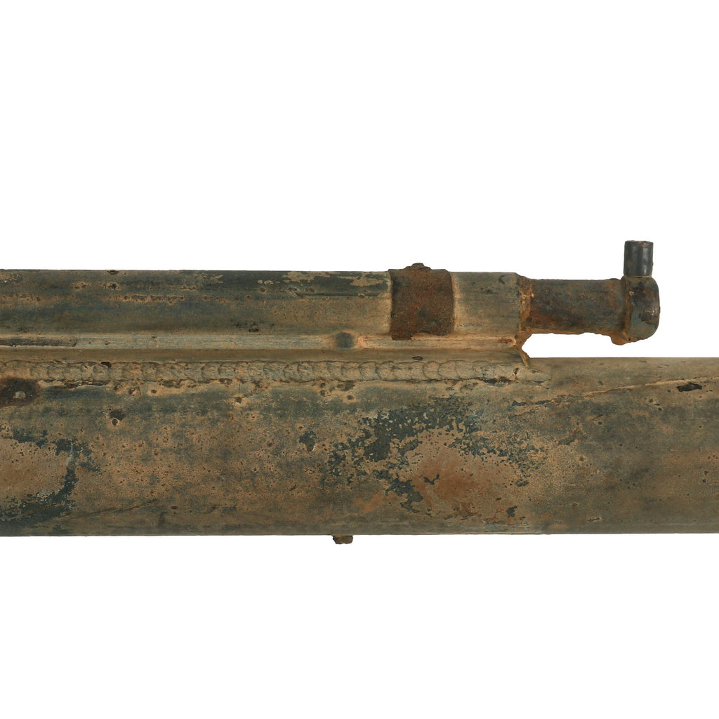 Original German WWII Panzerfaust 30 Klein Anti-Tank Launcher and Rocke ...