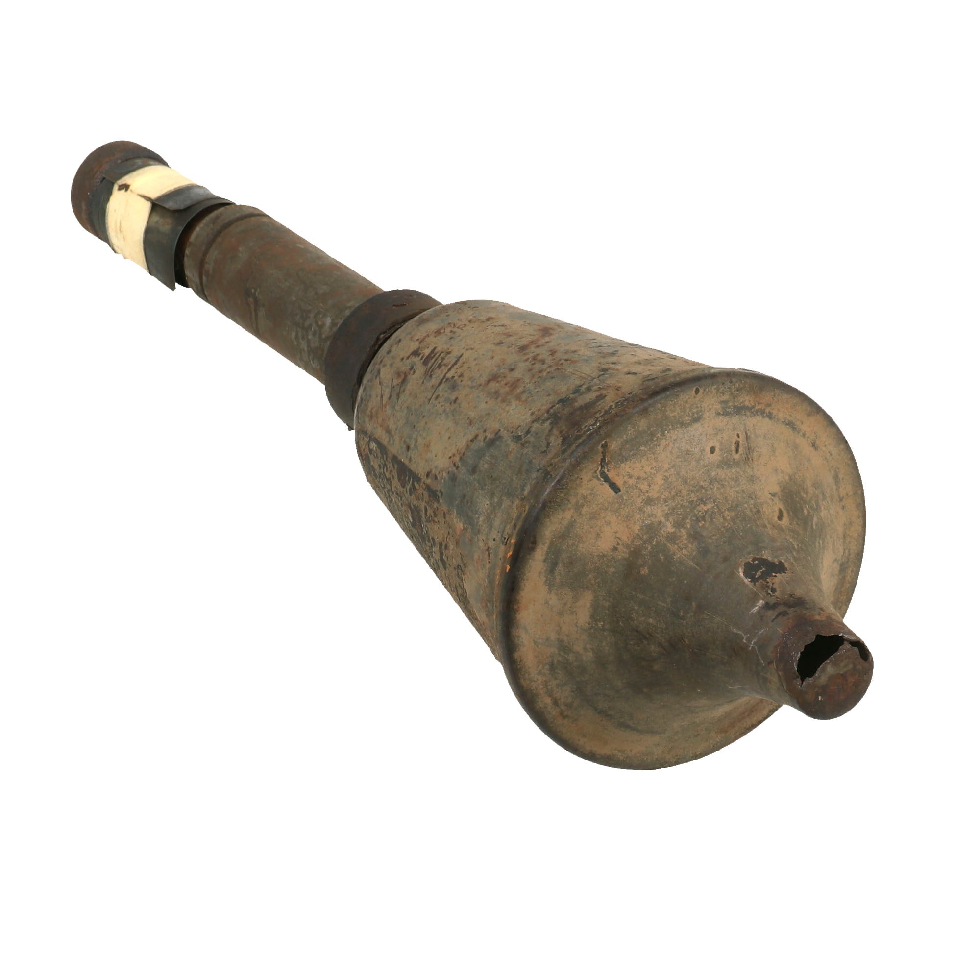 Original German WWII Panzerfaust 30 Klein Anti-Tank Launcher and Rocke ...