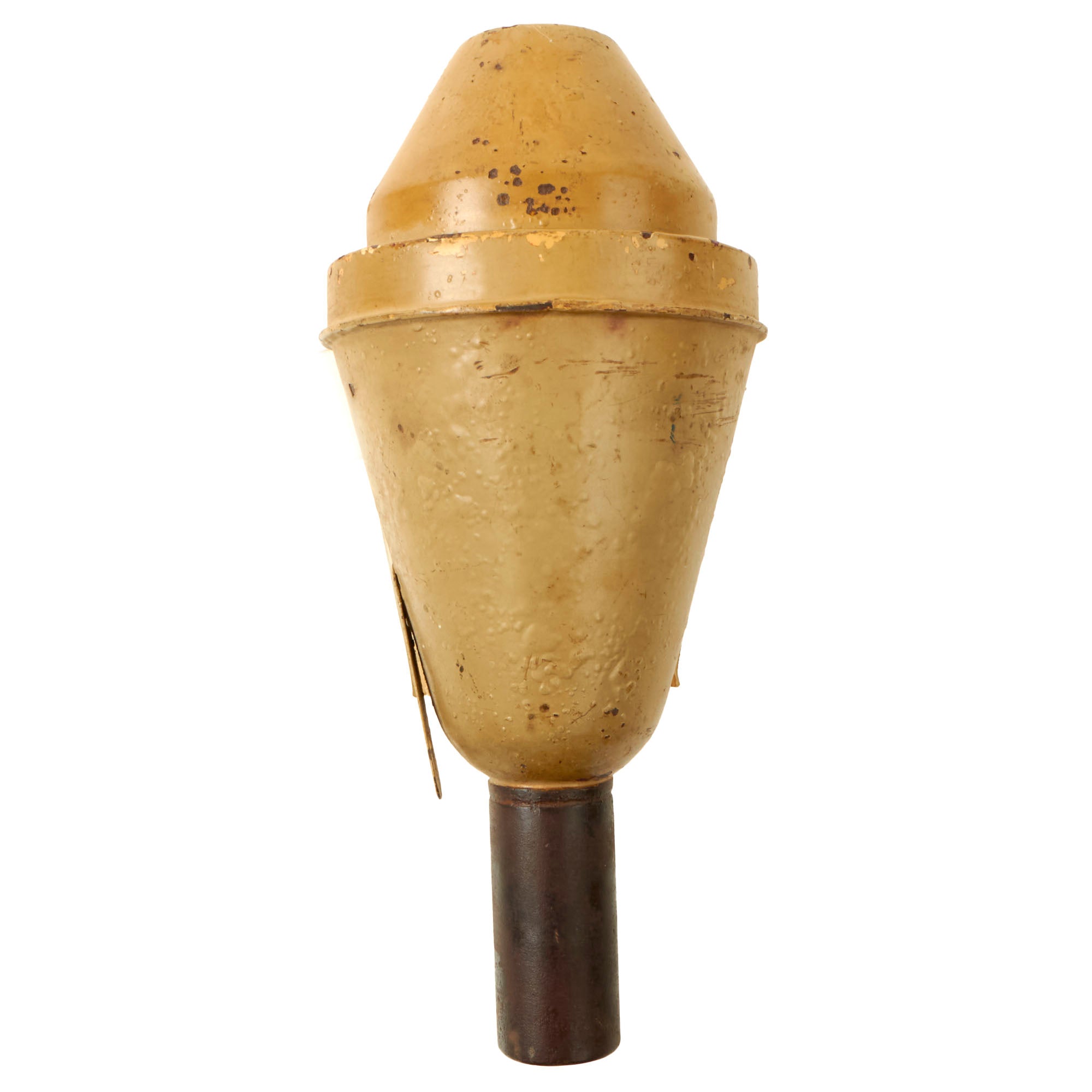 Original German WWII Inert Panzerfaust 60 Anti-Tank Rocket Projectile ...