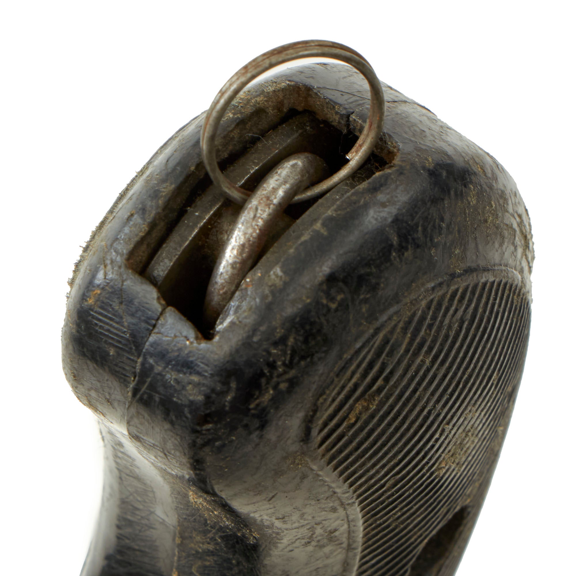 Original British WWII Webley No.1 Mk.5 Flare Signal Pistol with Plasti ...