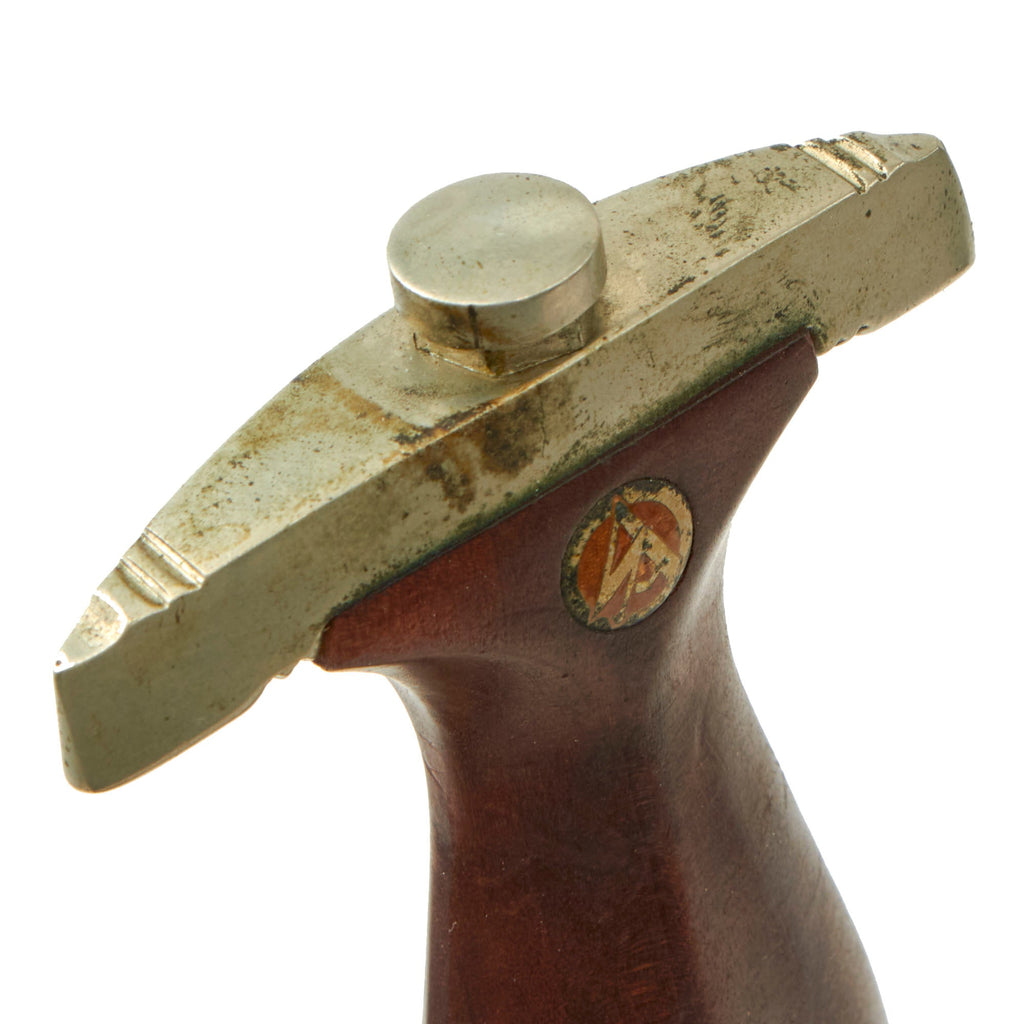 Original German Early WWII SA Dagger by Rare Maker Gust. Häker of Soli ...