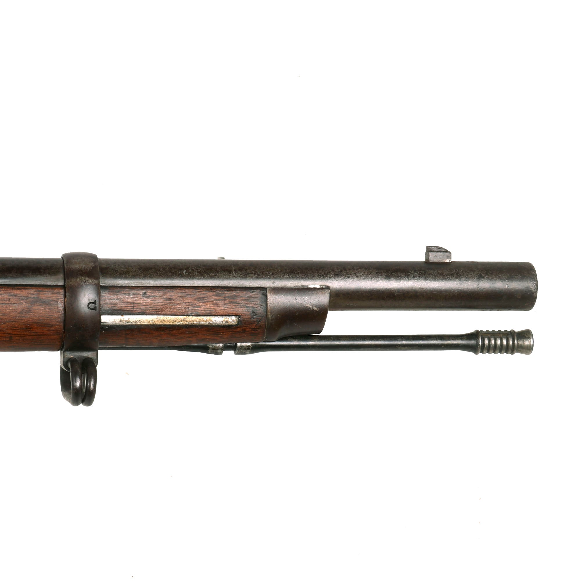Original U.S. Springfield Trapdoor Model 1873 Rifle made in 1879 with ...